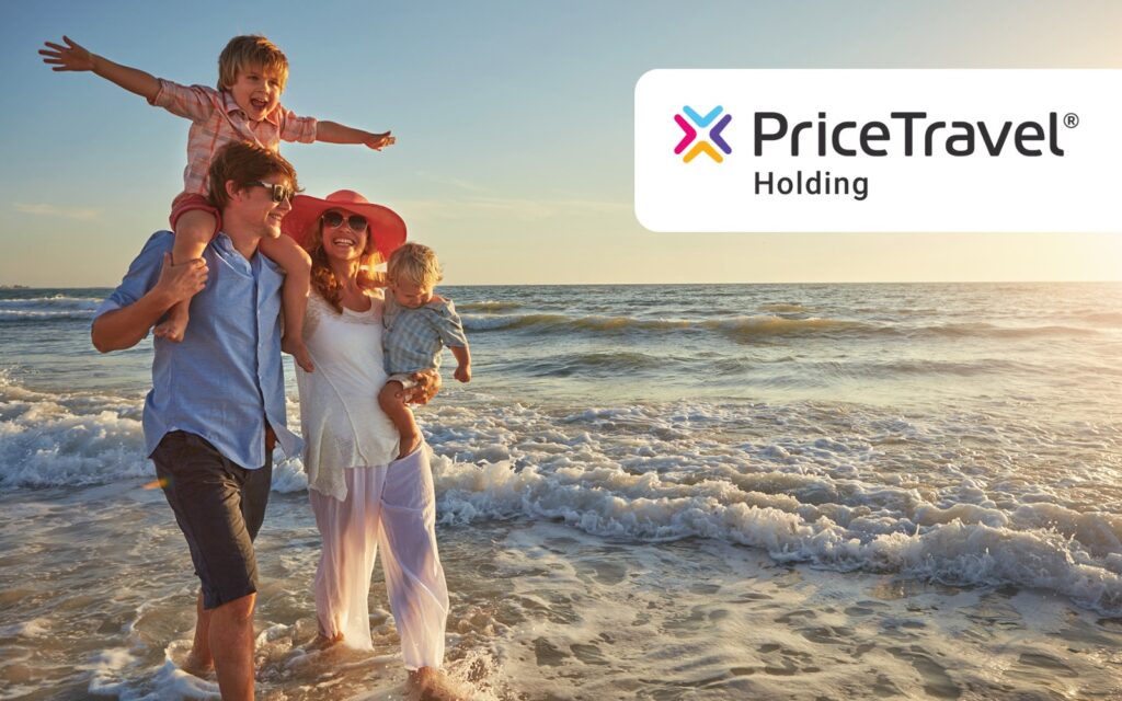 PriceTravel Holding – Sitio corporativo de PriceTravel Holding