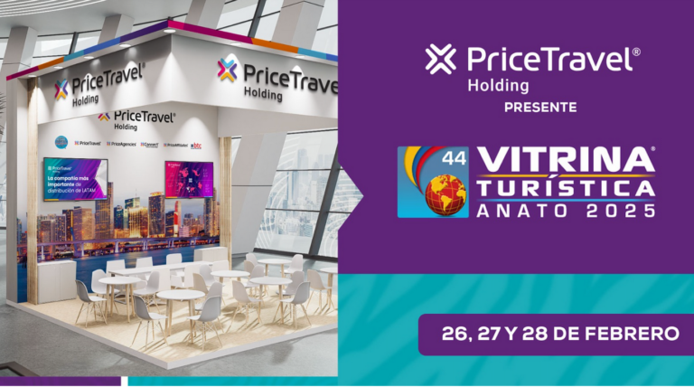 PriceTravel Holding – Sitio corporativo de PriceTravel Holding